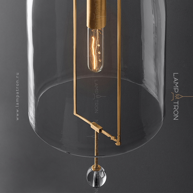 Wall lamp Jozefina wall — buy at Lampatron.lighting