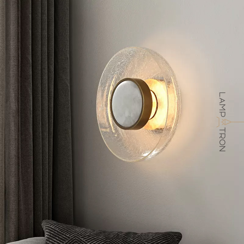 Wall lamp CRISPIN WALL — buy at Lampatron.lighting